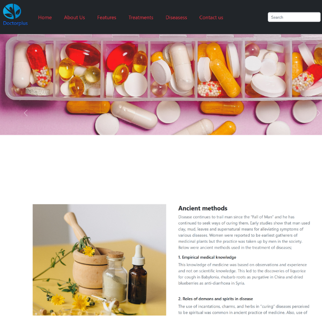 pathan samina portfolio-website